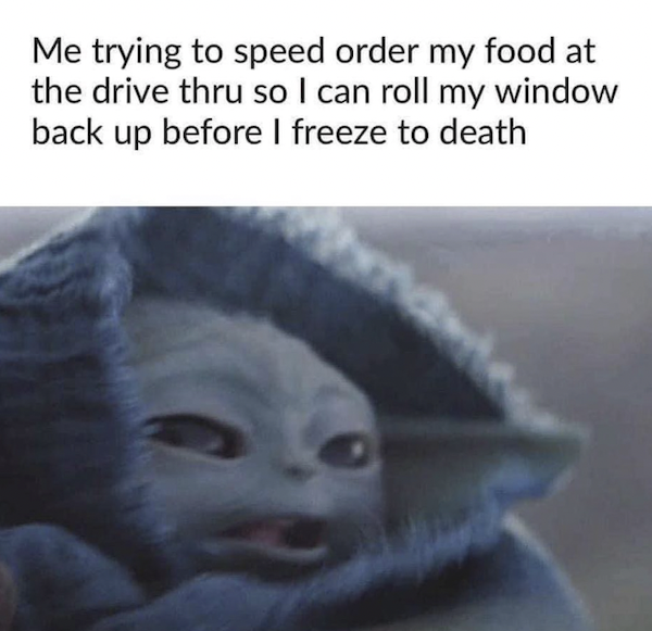 These winter memes are a little too relatable...(30 Photos)