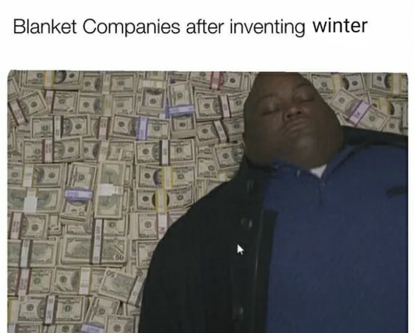 These winter memes are a little too relatable...(30 Photos)
