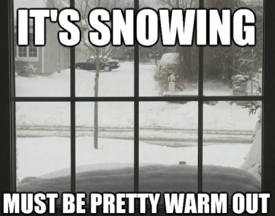 Minnesota Snow Memes