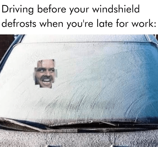 These winter memes are a little too relatable...(30 Photos)