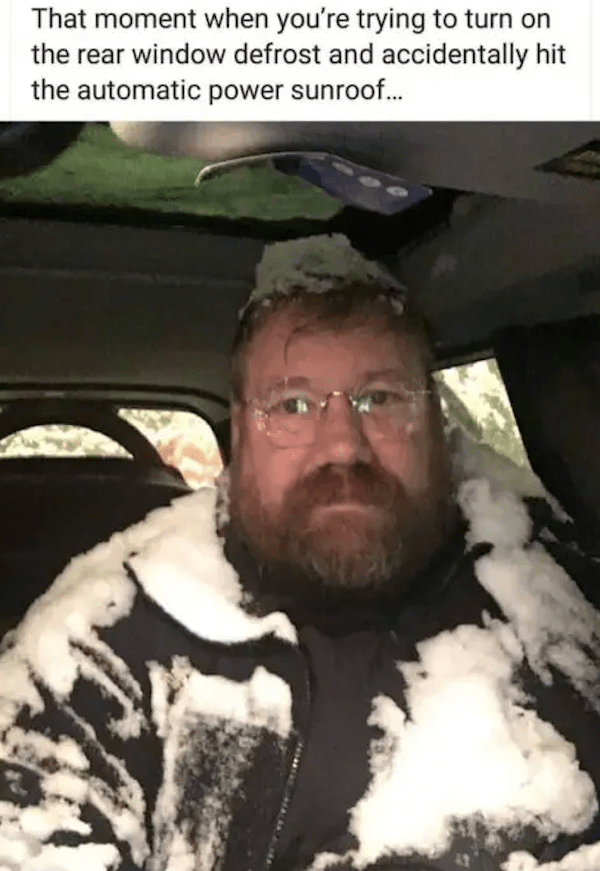 These winter memes are a little too relatable...(30 Photos)