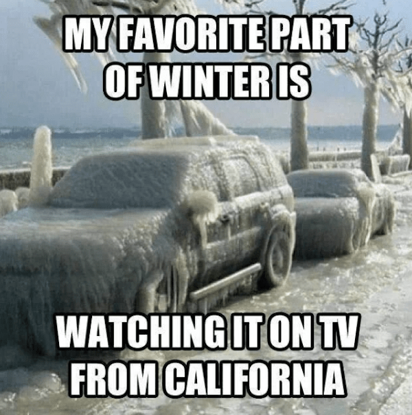 These winter memes are a little too relatable...(30 Photos)