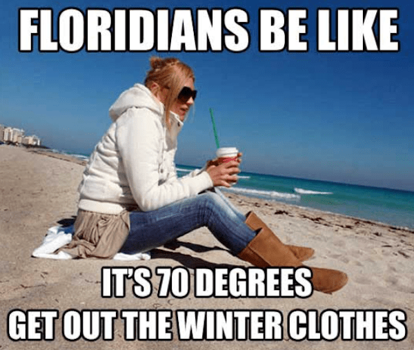 These winter memes are a little too relatable...(30 Photos)