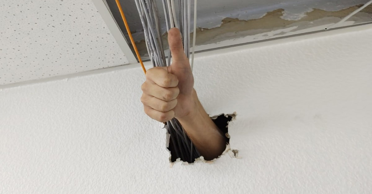 Work isn't fun, so you gotta find the humor in it all