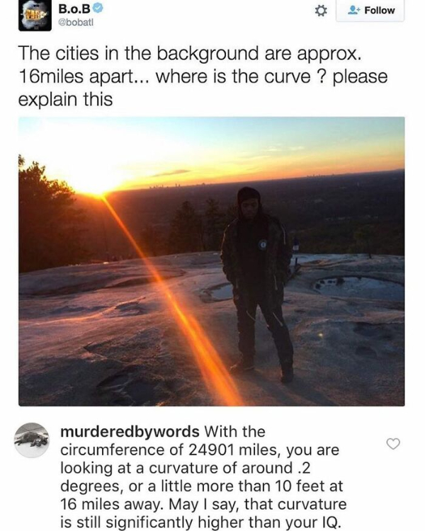 Now That’s a Deep Burn!