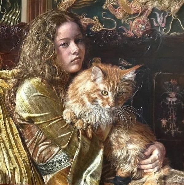 Animals In Art Throughout The Centuries