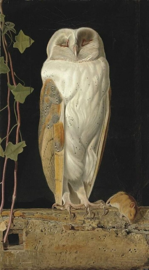Animals In Art Throughout The Centuries
