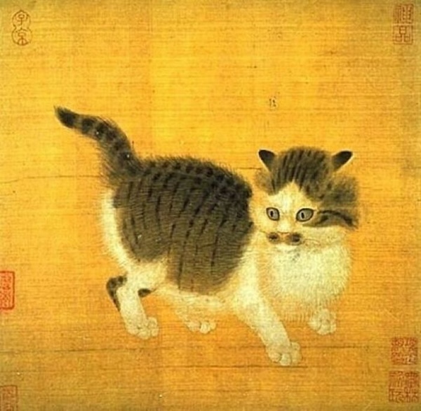 Animals In Art Throughout The Centuries