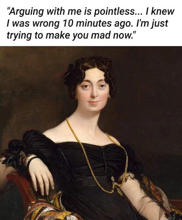 Memes are an artform in of themselves