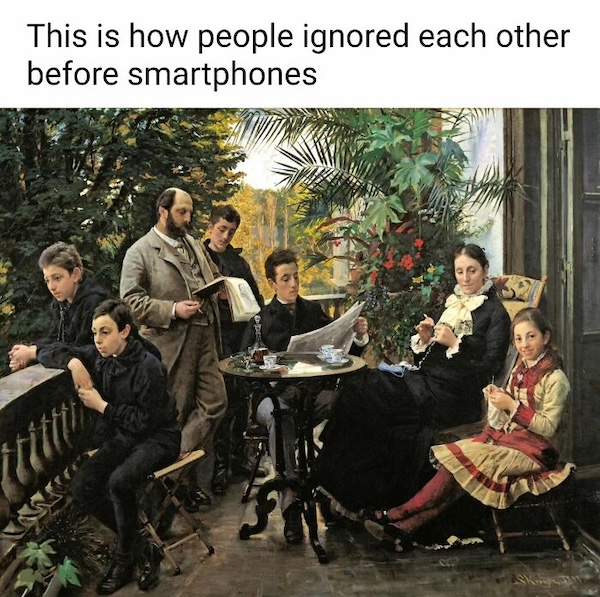 Memes are an artform in of themselves
