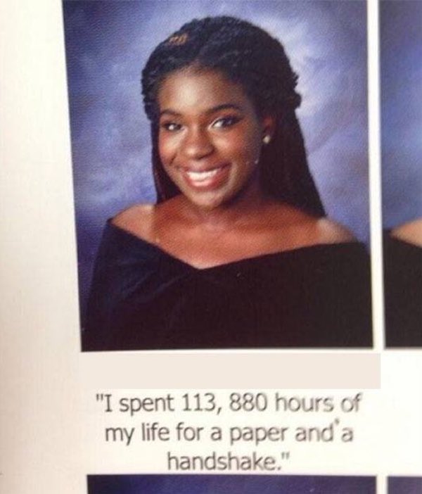 Chive Yearbook Quotes 110 Best Funny Yearbook Quotes Ideas | Funny