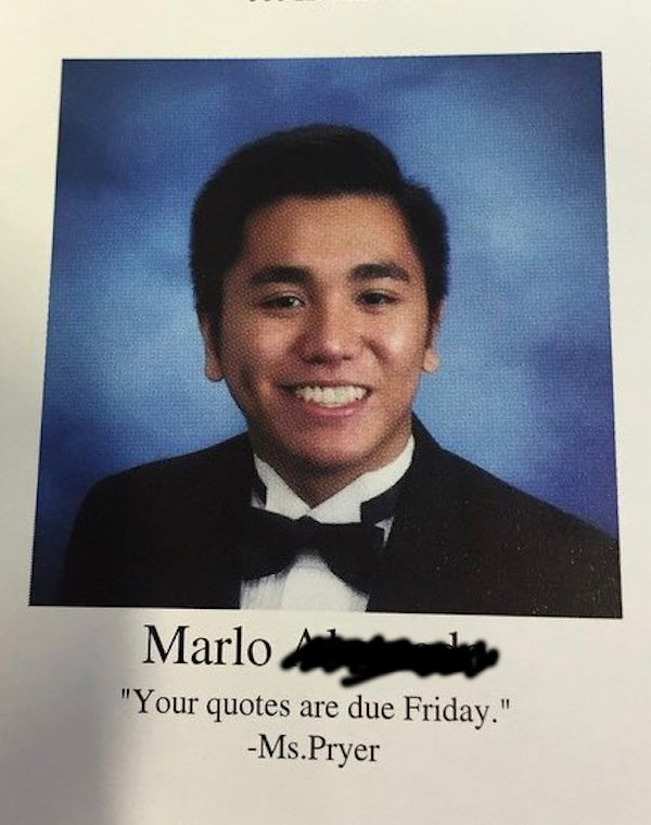 Chive Yearbook Quotes 110 Best Funny Yearbook Quotes Ideas | Funny