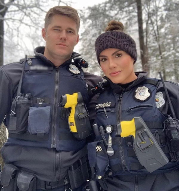 Beautiful Brave Police Tribute Photos Heroes of This Blue Line Photos