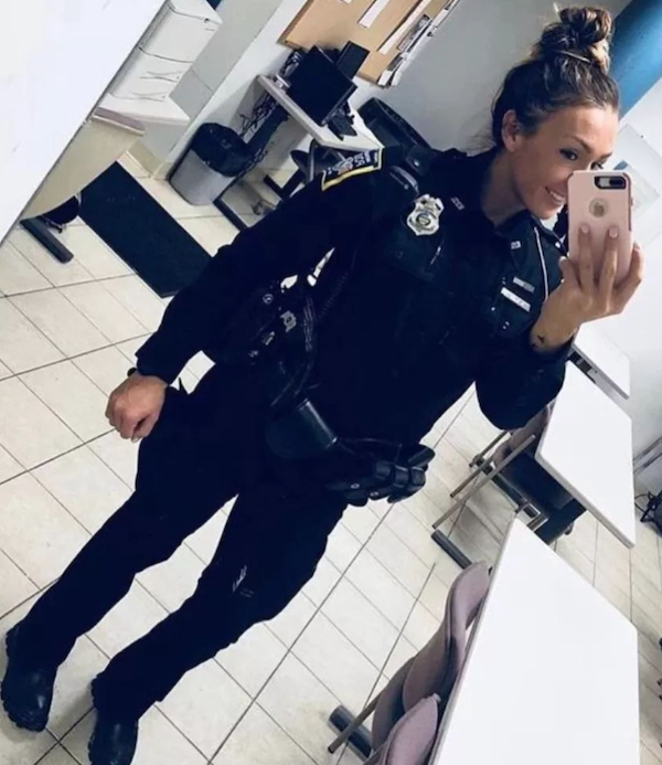 Beautiful Brave Police Tribute Photos Heroes of This Blue Line Photos