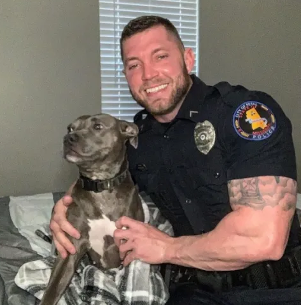 Beautiful Brave Police Tribute Photos Heroes of This Blue Line Photos