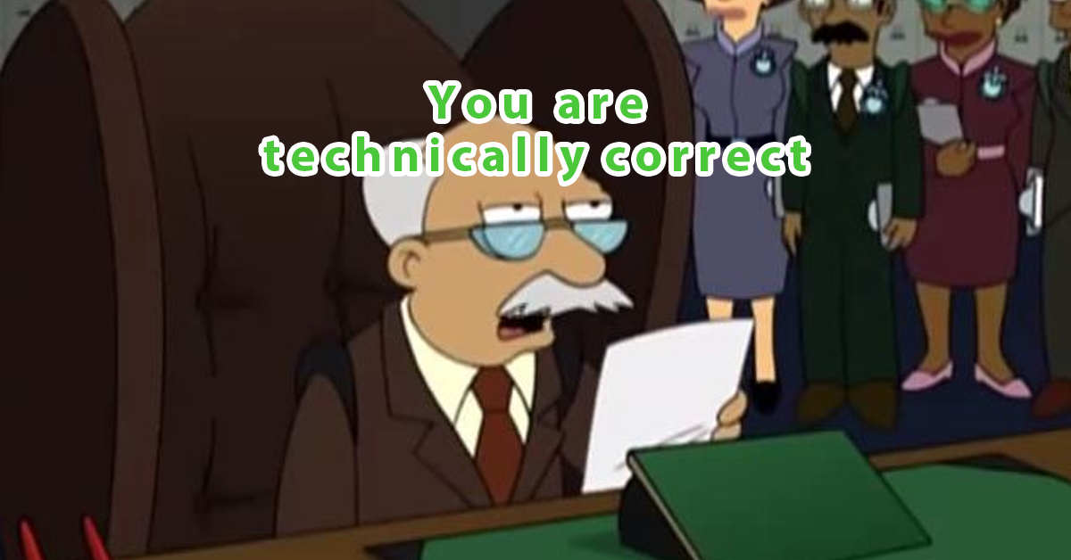 "That's Technically Science" Memes