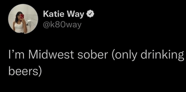 Ope, Midwest memes are just gonna scooch by ya real quick