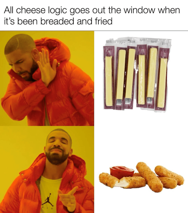 Ope, Midwest memes are just gonna scooch by ya real quick