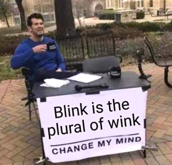 Mind-LESS Memes Best Stupid Funny Logic Photo Caption 2023 New Picture