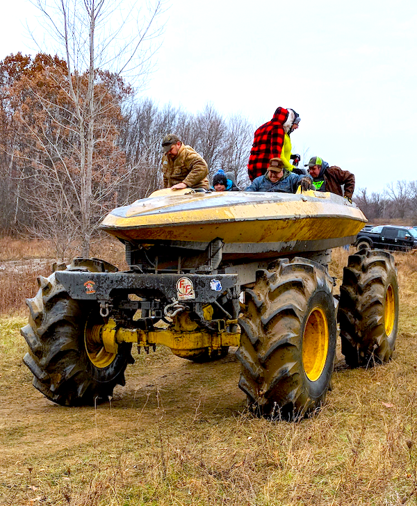 Redneck Crazy DIY Innovative Rides Best WTF Funny Cars, Country Boats