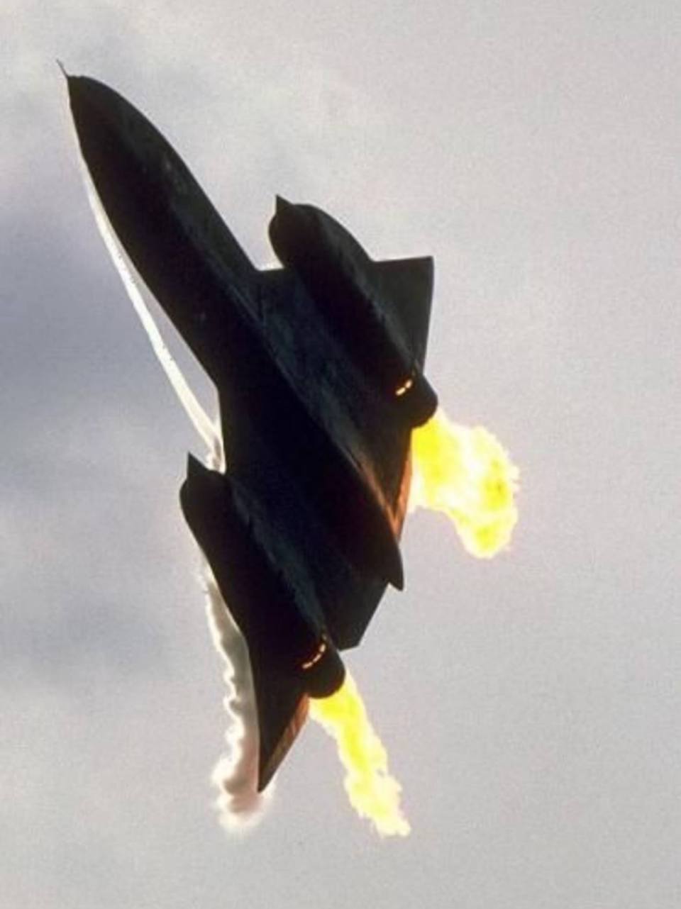 SR-71 Blackbird Wallpaper Best Photos Spy Fastest Speed Aircraft