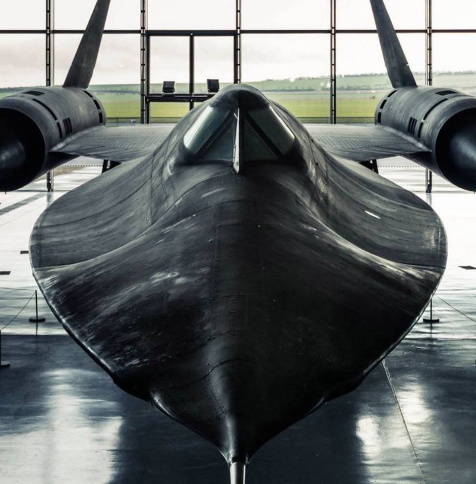 SR-71 Blackbird Wallpaper Best Photos Spy Fastest Speed Aircraft