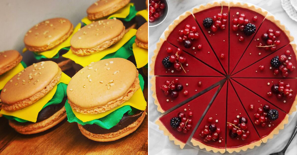 Satisfying food pictures to soothe the soul
