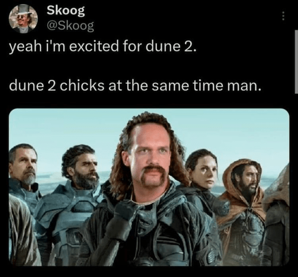 Sci-Fi Memes Best Funny Nerd Movie Photo Captions New 2023 Geek Pics