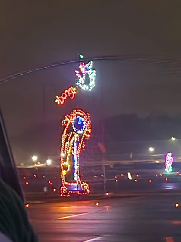 Merry d*ckmas - Phallic Christmas decorations for dirty minds