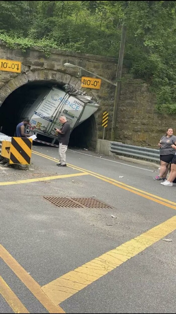 Ouch! That'll Leave A Mark