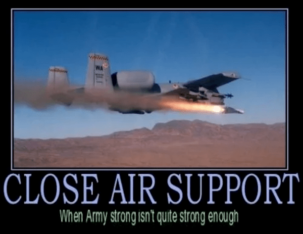 A-10 Memes Warthog Wednesday Fire Brrrrtt GAU-8 Gun Thunderbolt ii