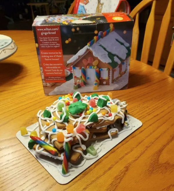 Christmas fails worse than coal in your stocking (32 Photos)