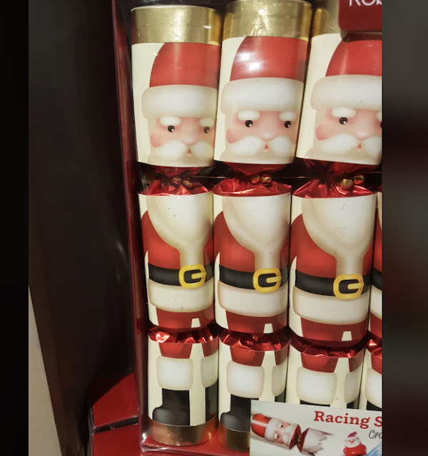 Christmas fails worse than coal in your stocking (32 Photos)