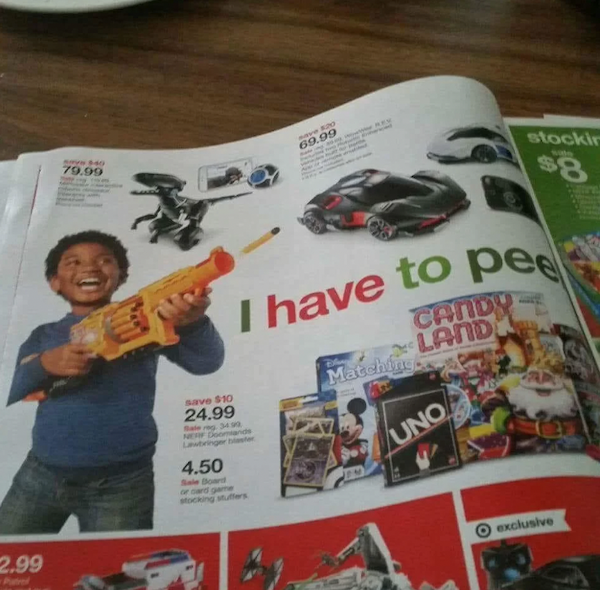 Christmas fails worse than coal in your stocking (32 Photos)