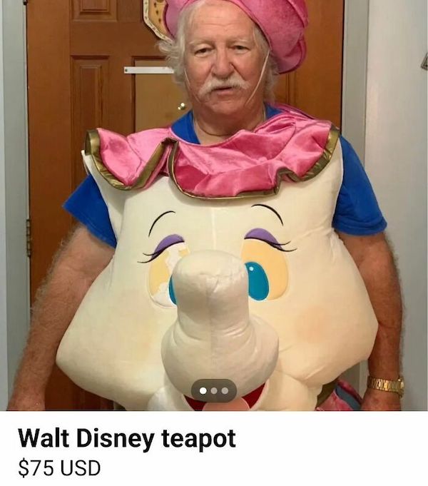 Insane Facebook Marketplace listings that are somehow real?! (30 Photo