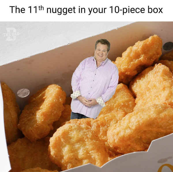 Get these tasty memes In. My. Belly. (30 Photos)