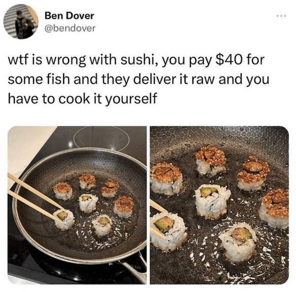 Get these tasty memes In. My. Belly. (30 Photos)