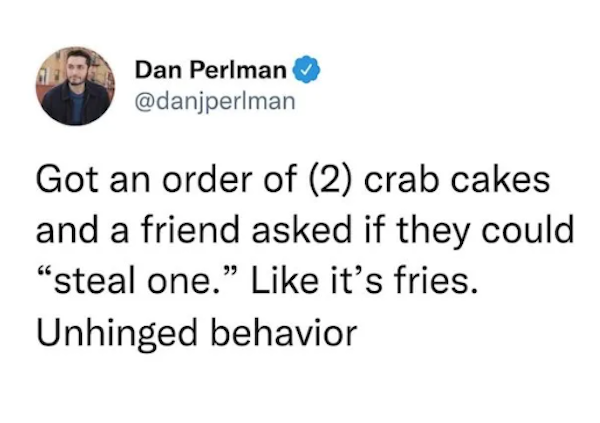 Get these tasty memes In. My. Belly. (30 Photos)