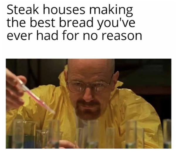 Get these tasty memes In. My. Belly. (30 Photos)