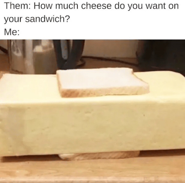 Get these tasty memes In. My. Belly. (30 Photos)