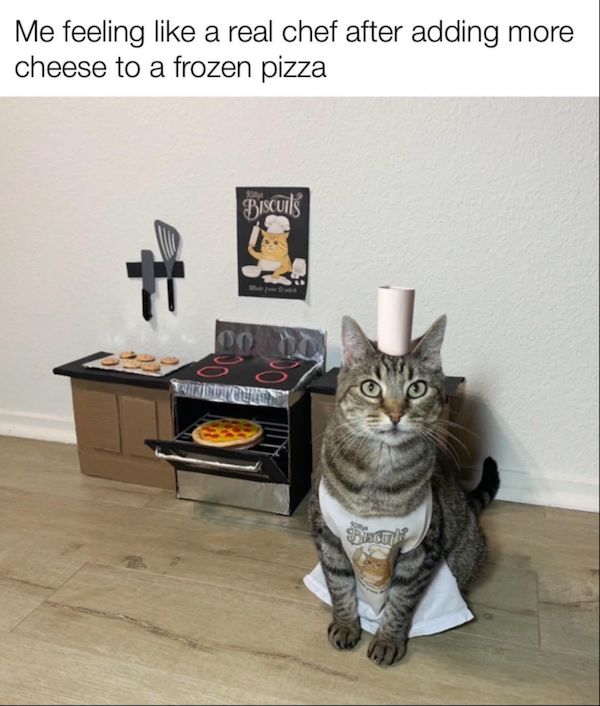 Get these tasty memes In. My. Belly. (30 Photos)