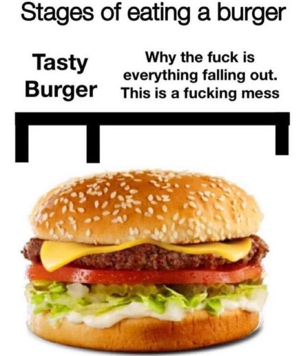 Get these tasty memes In. My. Belly. (30 Photos)