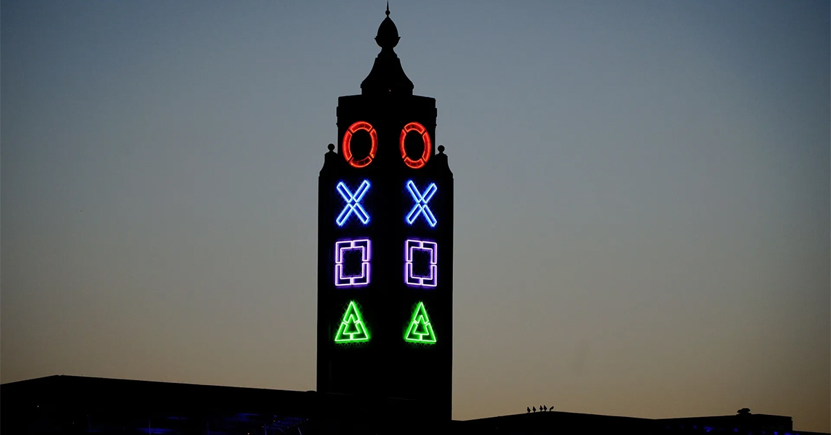 Grab your sticks because it's time to GAME ON!