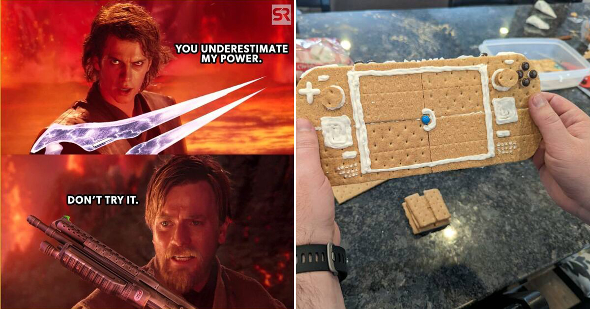 Video game themed memes and fun lore to laugh at