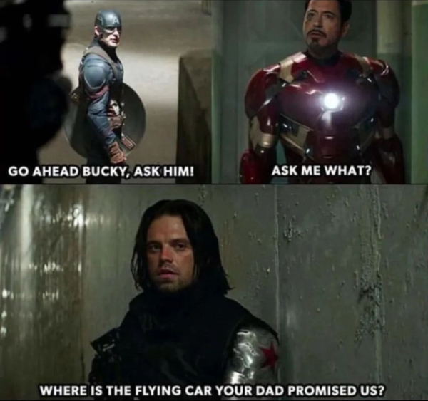 These Marvel Memes Are Super Funny