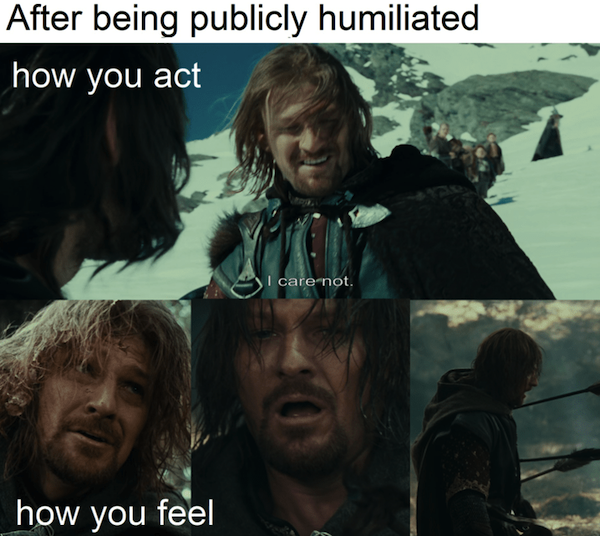 LOTR memes are here to make J.R.R. Tolkien proud
