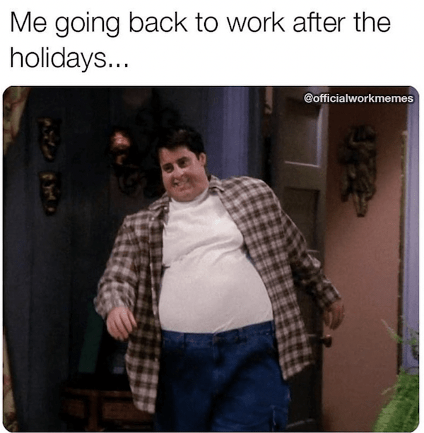 Hungover? Look at these memes, quietly. And in the dark...