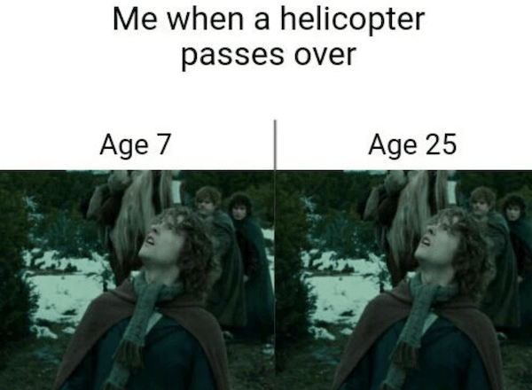 LOTR memes are here to make J.R.R. Tolkien proud