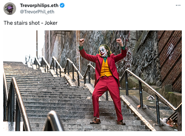 The most ICONIC movie scenes of all time (25 Photos)