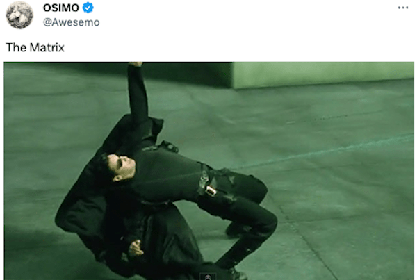 The most ICONIC movie scenes of all time (25 Photos)